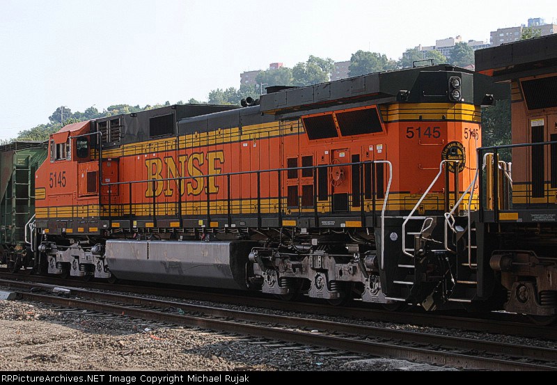 BNSF 5145